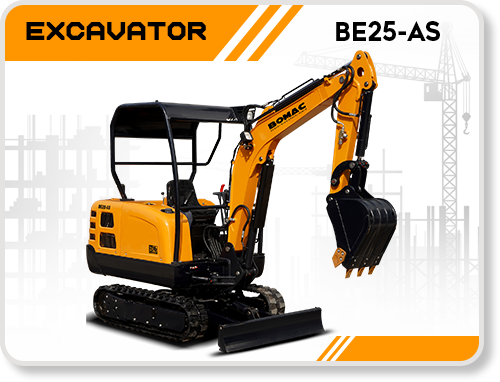 Jual Bomac Excavator,Harga Bomac Excavataor,Excavator Murah