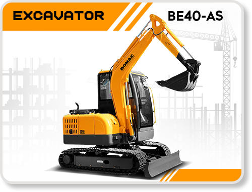 Jual Bomac Excavator,Harga Bomac Excavataor,Excavator Murah