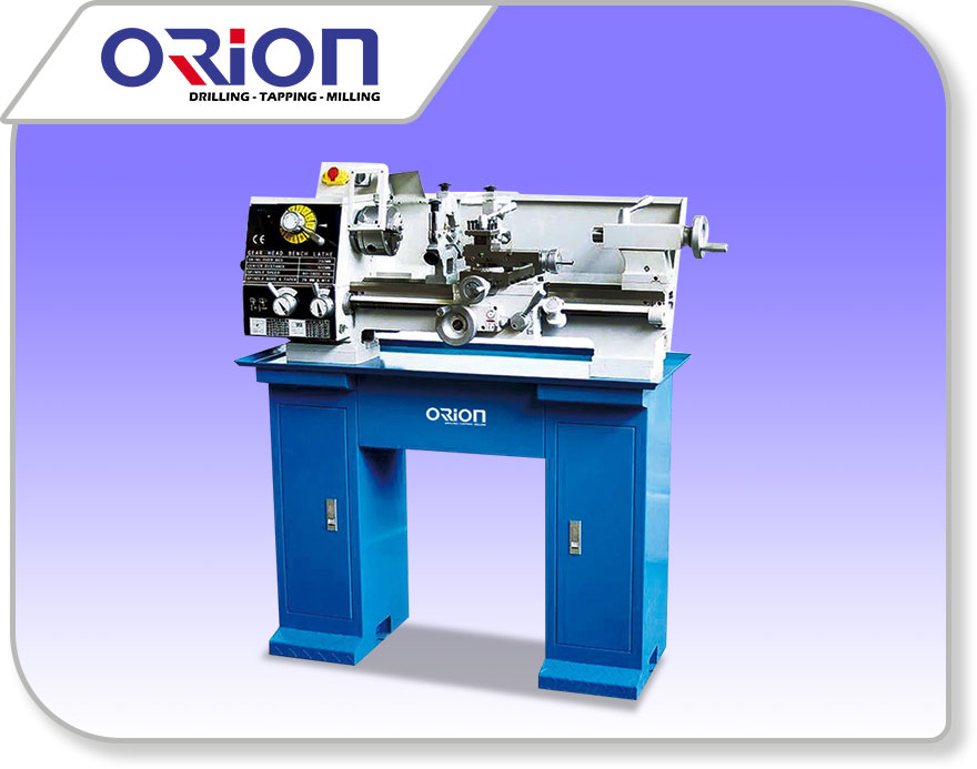 Jual Orion Heavy Duty Lathe Machine, Harga Orion Heavy Duty Lathe ...