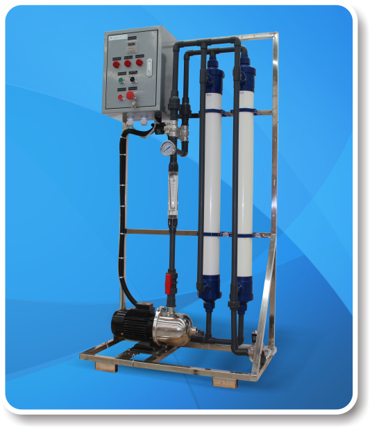 JUAL WATER TREATMENT, REVERSE OSMOSIS INDUSTRIAL