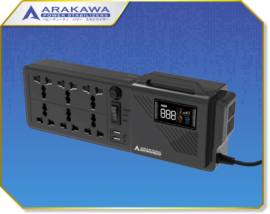 ARAKAWA - STABILIZER DIGITAL VERSION