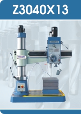 Orion Drilling Machine - Radial Drilling Machine