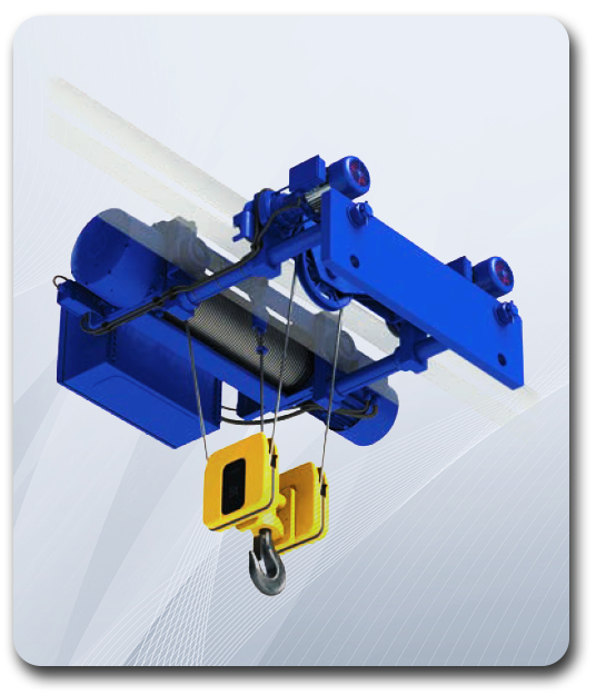 Jual Hoist Crane Podem