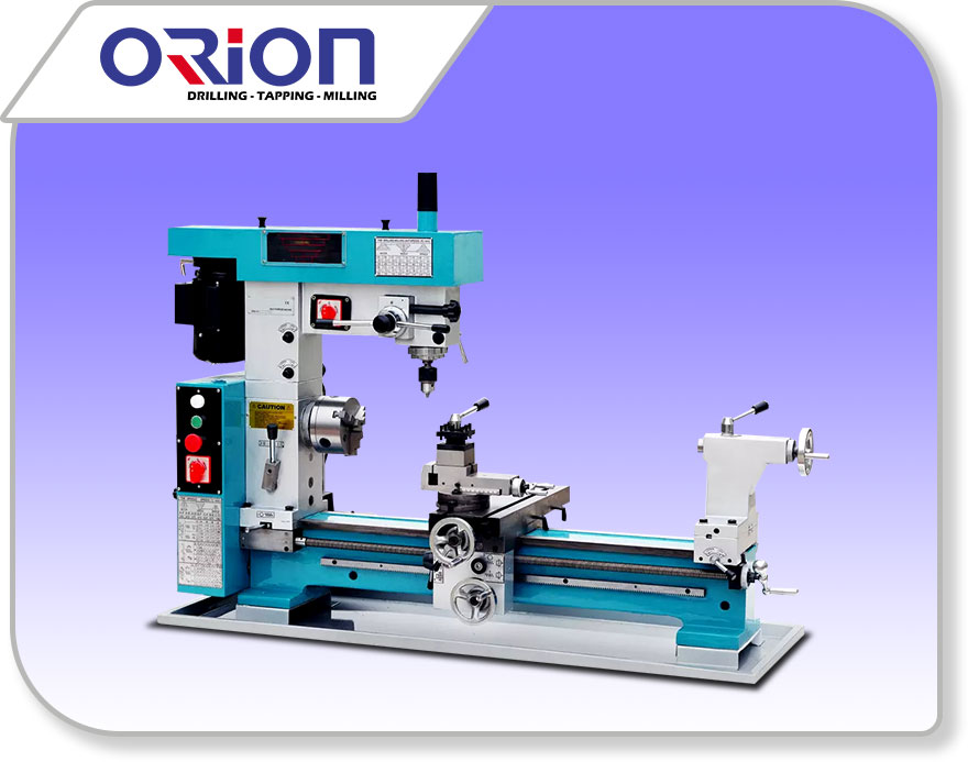 Jual Orion Heavy Duty Lathe Machine, Harga Orion Heavy Duty Lathe ...