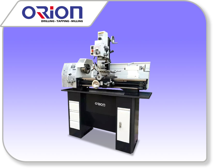 Jual Orion Heavy Duty Lathe Machine, Harga Orion Heavy Duty Lathe ...