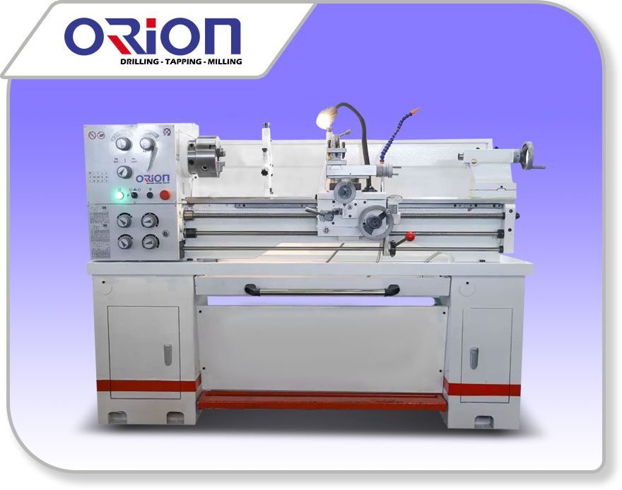 Jual Orion Heavy Duty Lathe Machine, Harga Orion Heavy Duty Lathe ...