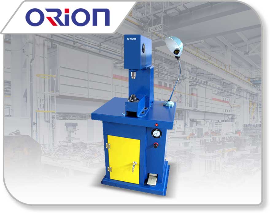Jual Orion Riveting Machine, Harga Orion Riveting Machine, Orion Orion ...