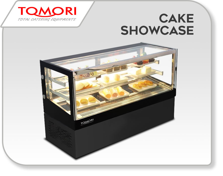 JUAL CAKE SHOWCASE, SHOWCASE CAKE, HARGA CAKE SHOWCASE