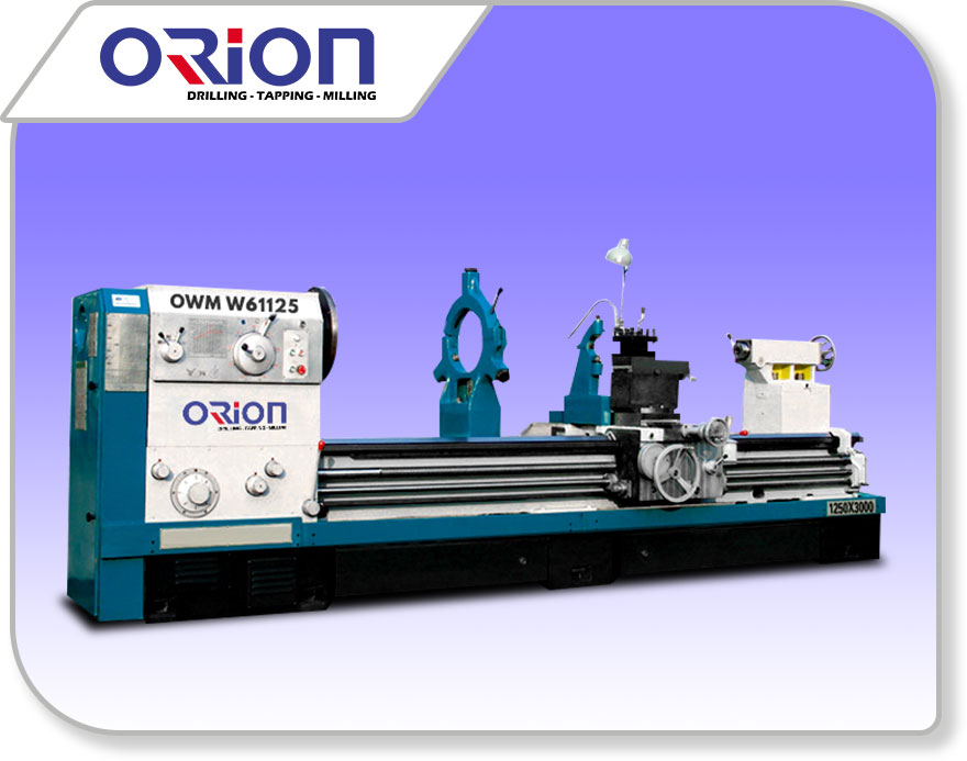 Jual Orion Heavy Duty Lathe Machine, Harga Orion Heavy Duty Lathe ...