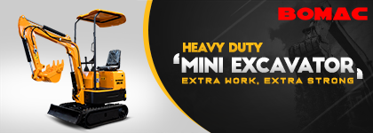 Produk Heavy Equipments Indotara