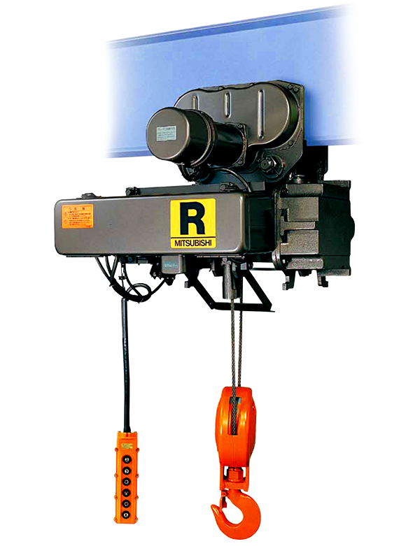 Jual Conveyor Equipment, Jual Mitsubishi Electric Hoist dengan Harga Murah