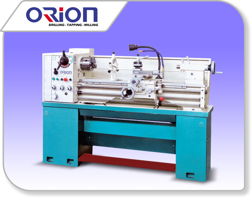 Jual Orion Heavy Duty Lathe Machine, Harga Orion Heavy Duty Lathe ...
