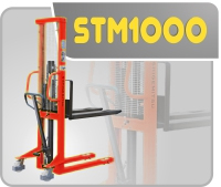 Jual Manual Stacker - Shigemitsu