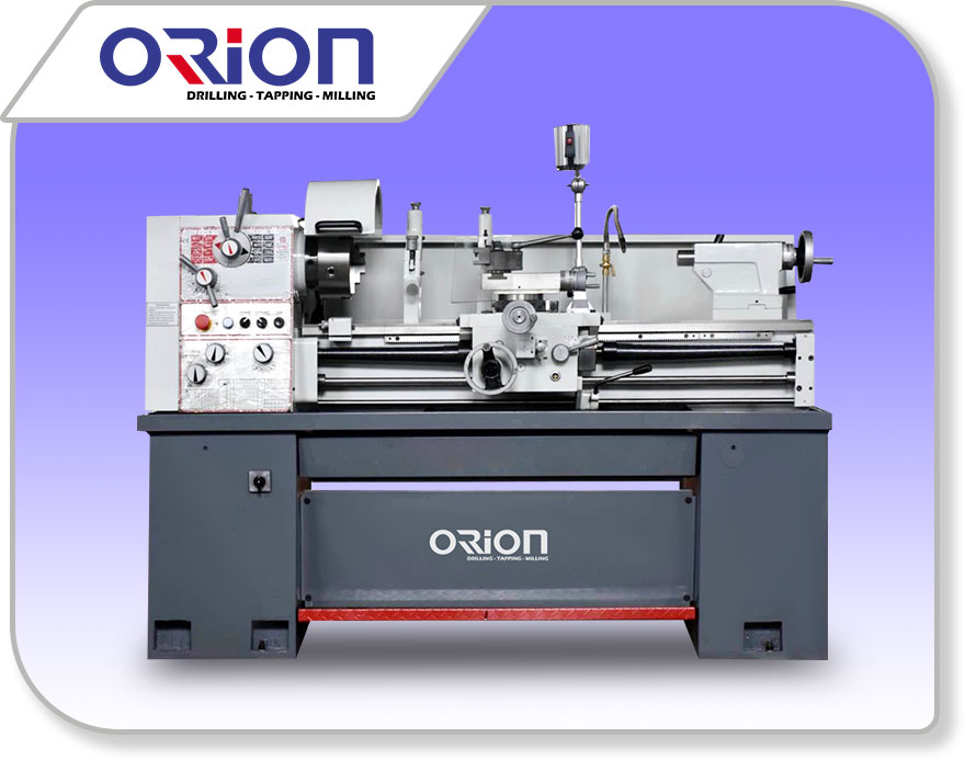 Jual Orion Heavy Duty Lathe Machine, Harga Orion Heavy Duty Lathe ...