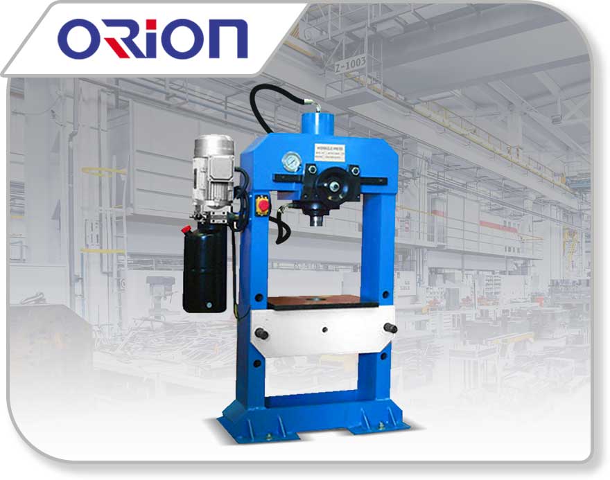 Jual OHP-M Series Mobile Cylinder Hydraulic Presses, Harga OHP-M Series ...