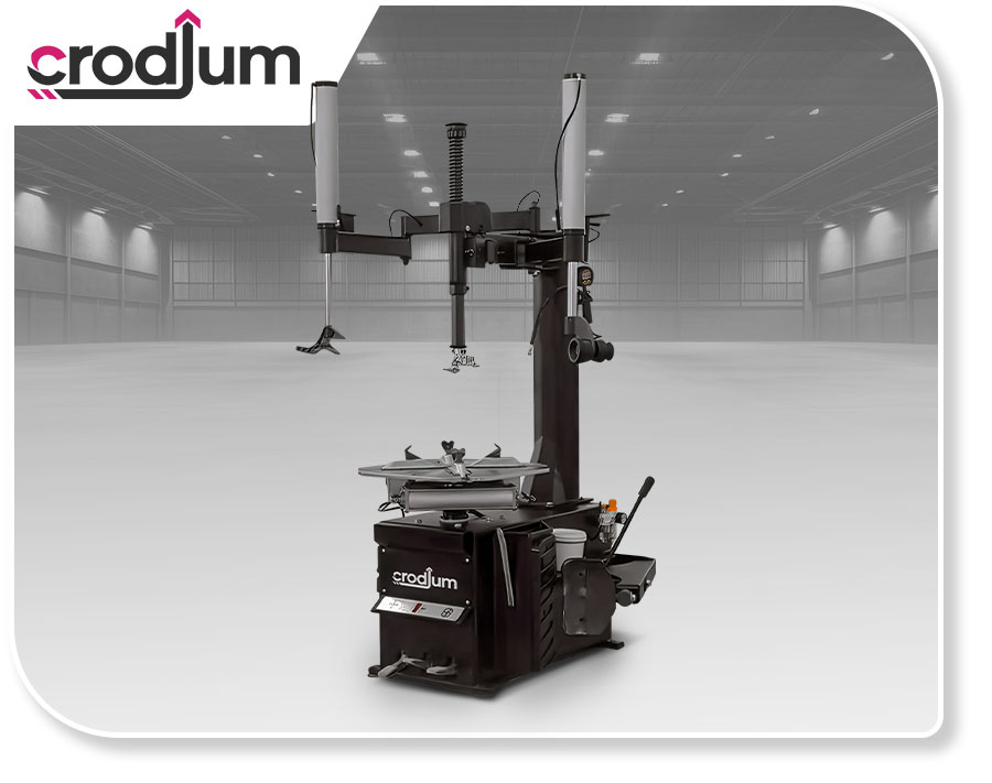 Jual CRODIUM Automotive Machinery