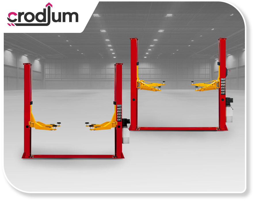 Jual CRODIUM Automotive Machinery