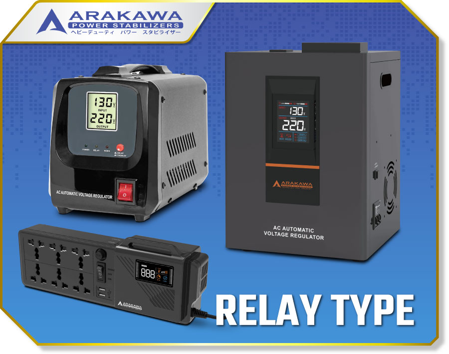 ARAKAWA - STABILIZER DIGITAL DISPLAY