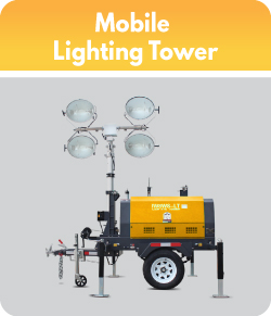 Jual Lighting Tower Murah, Mobile Lighting Tower, Harga Lighting Tower